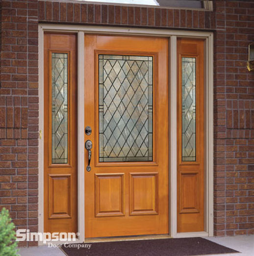 Selecting Stylish Doors With Simpson
