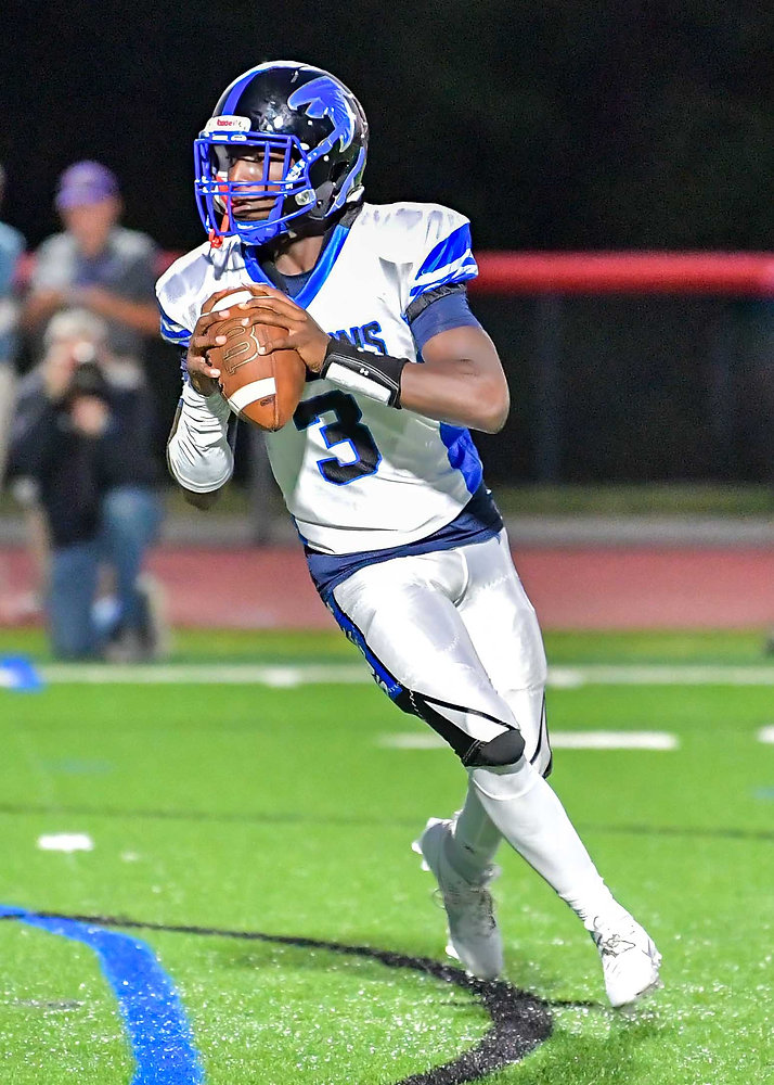 Shamere Banks is Getting Better & Better for the Falcons