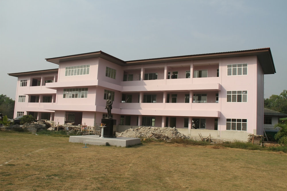 Building Progress Continues!