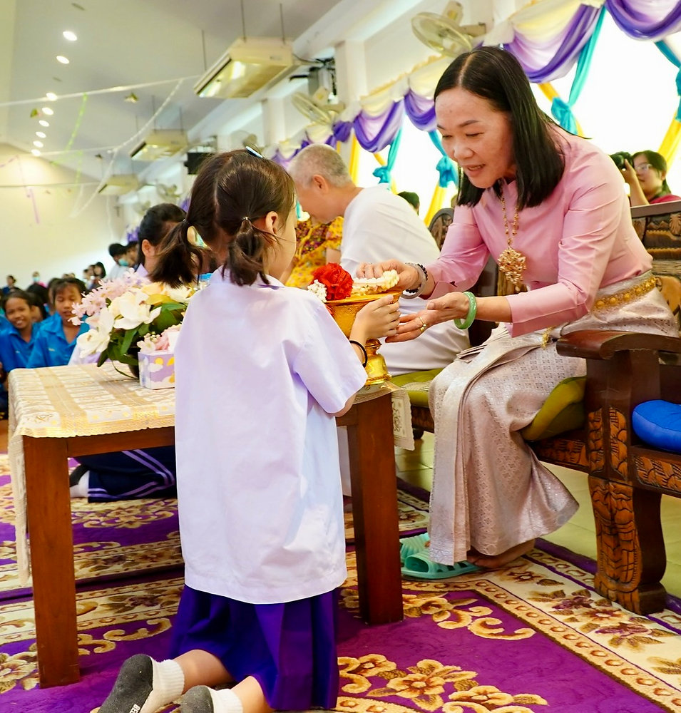 A Remarkable School Leader