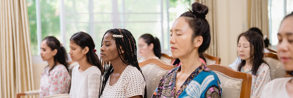 New Mother Divine Program | Asian Mother Divine