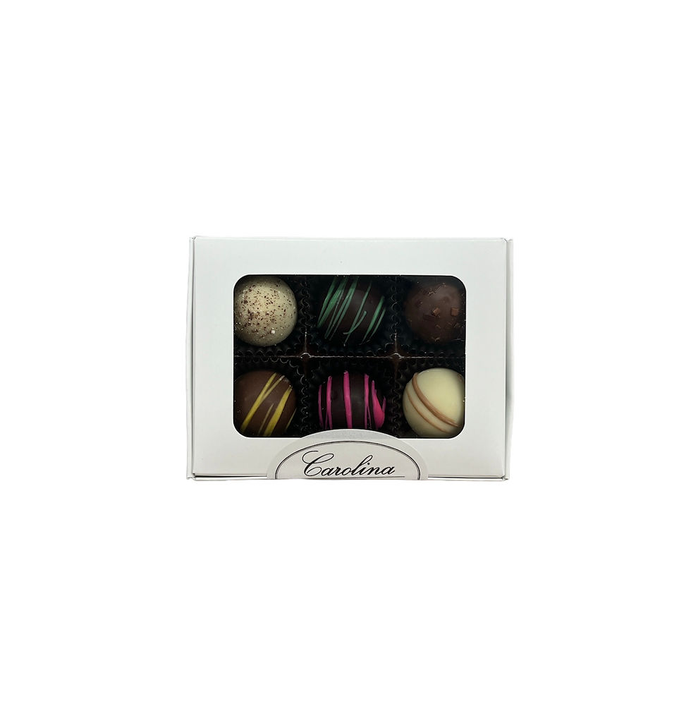 Handmade Chocolate | Carolina Chocolate Company | Clover SC