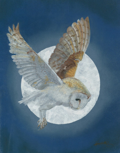 Moonlight Hunt | WildWays Studio