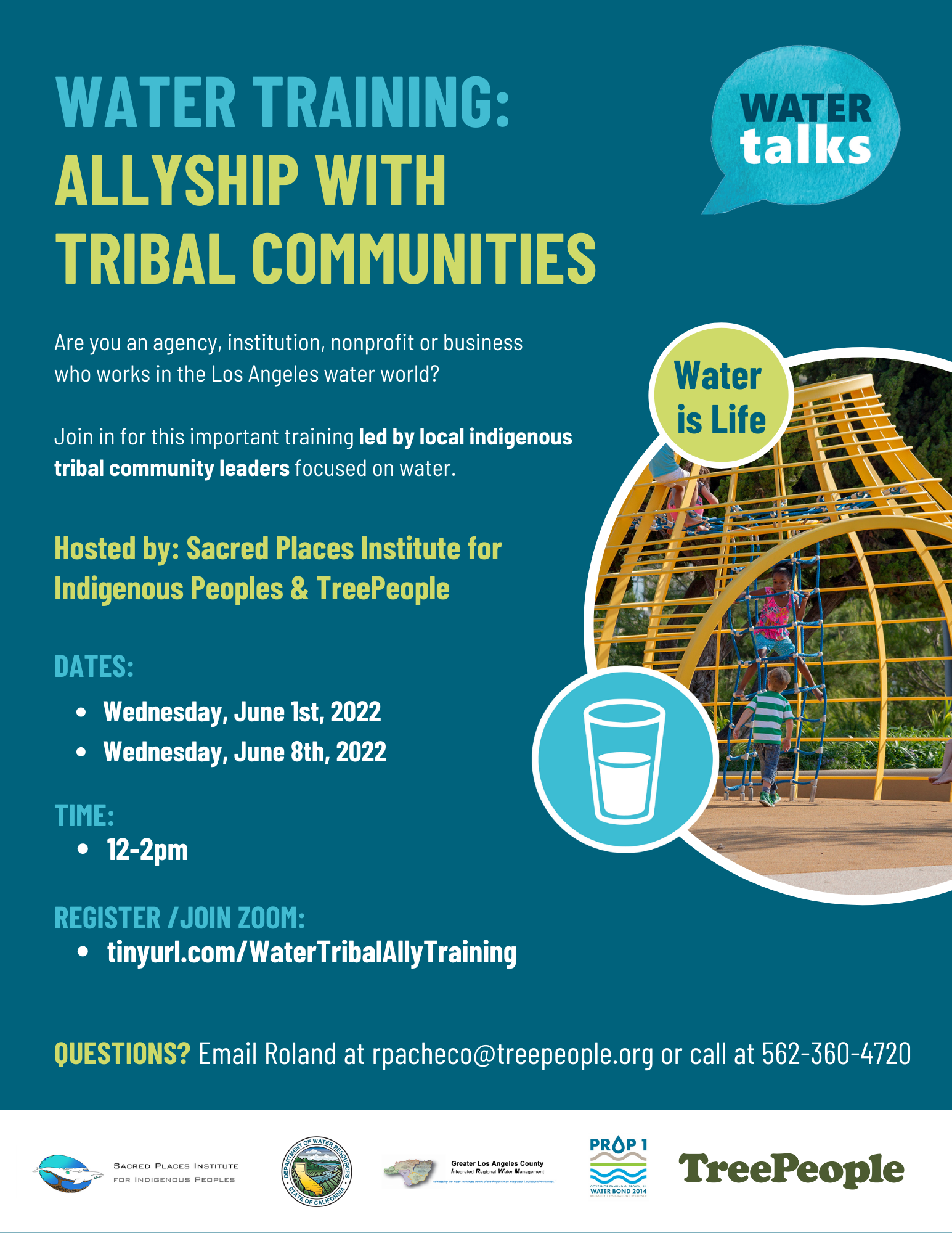 Water Talks for Electeds and Agencies | watershedhealth