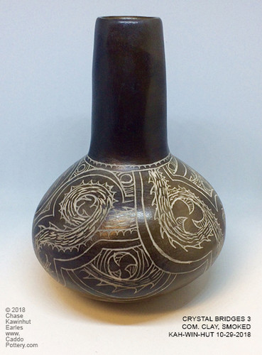 Crystal Bridges 3 | Caddo Pottery
