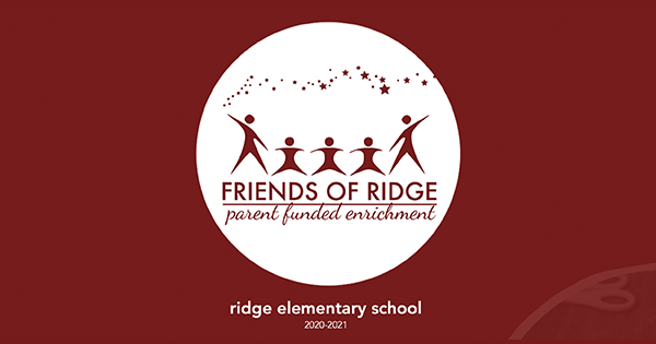 Friends of Ridge | Ridge HSA 2024-25