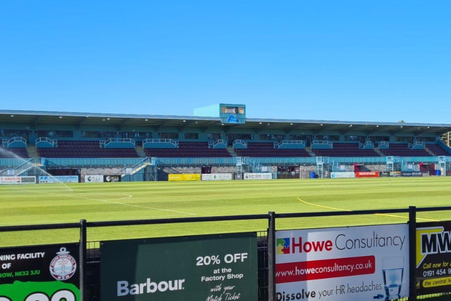 Shields host Newcastle United Under-21s in Pre-Season