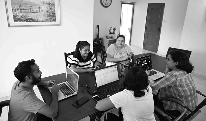 Blurb | Digital Marketing Agency | Goa, India