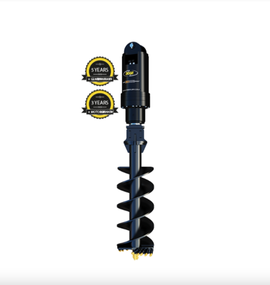 DIGGA'S AUGERS FOR EXCAVATORS 18-30T