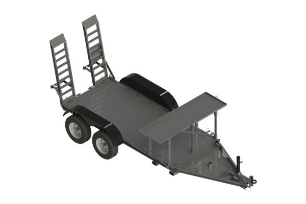 S512 – SYSTEM TRAILER