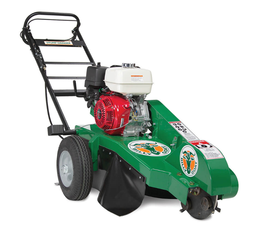 SG1300H Stump Grinder Walk-Behind Stump Grinder