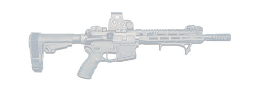 Custom AR Pistol | Angle of Attack ArmsTXJustin