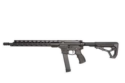 45 ACP AR-15 Rifle 16"Barrel with CMMG components | Angle of Attack ...