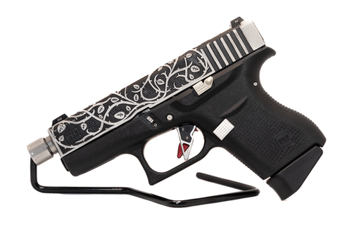 Glock Slide Engraving | Angle of Attack ArmsTXJustin