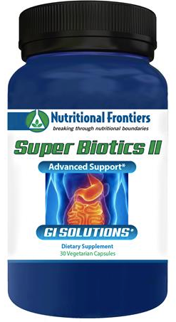 Super Biotics II | Richeson Wellness