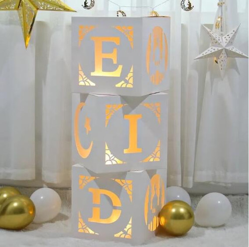 Eid Light Box | Darul Kutub