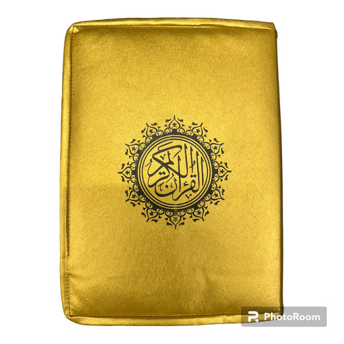 Delux Zip Quran Case 9.5 x 6 | Darul Kutub