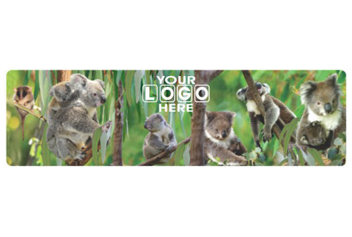 3D Bumper Sticker - Koala Landscape | ASM Eclipse