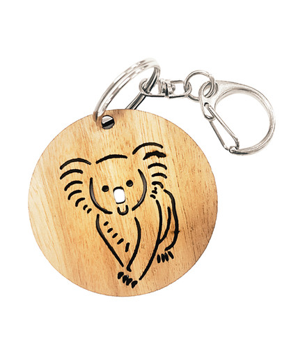 Buddie Keyrings | ASM Eclipse