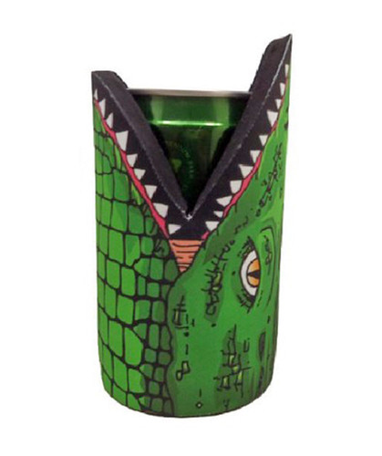 Shaped Stubby Holders - Croc Open Mouth | ASM Eclipse