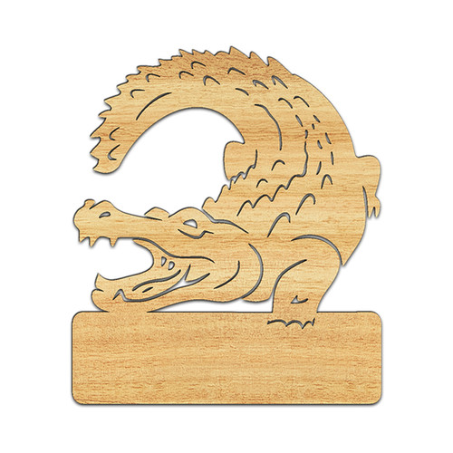 Local Buddie Magnet - Crocodile | ASM Eclipse