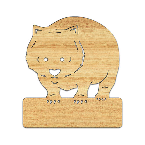 Local Buddie Magnet - Wombat | ASM Eclipse