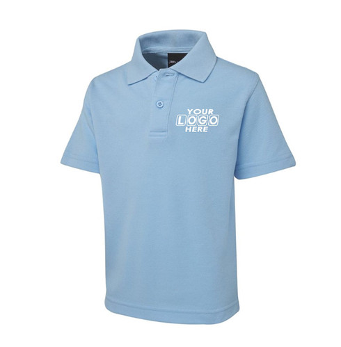 Kids Signature Polo | ASM Eclipse