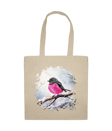 Pink Robin - Calico Bag | ASM Eclipse