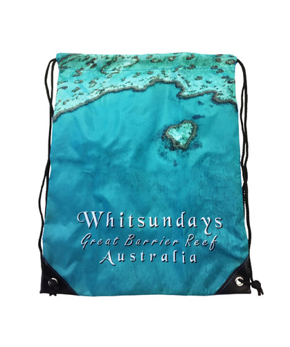 Sublimated Nylon Backpack | ASM Eclipse