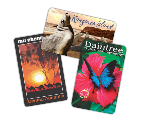 Flexi Magnets - 86mm x 54mm | ASM Eclipse