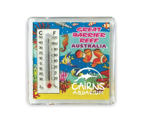 Magnetic Thermometer | ASM Eclipse