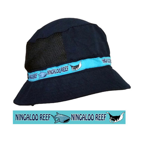 Woven Tape Bucket Hat | ASM Eclipse