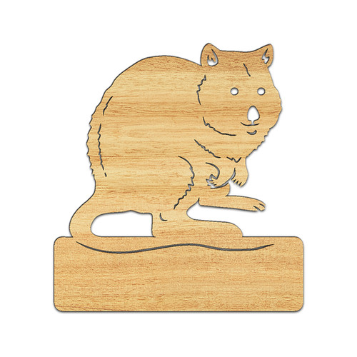 Local Buddie Magnet - Quokka | ASM Eclipse