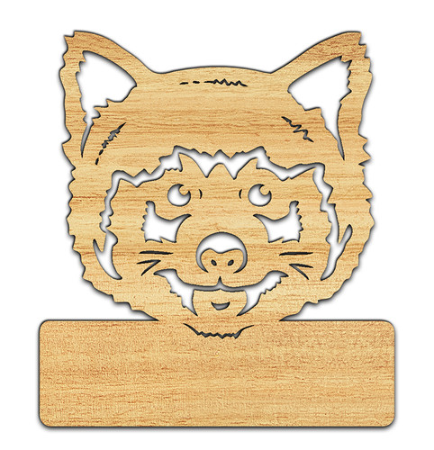 Local Buddie Magnet - Red Panda | ASM Eclipse