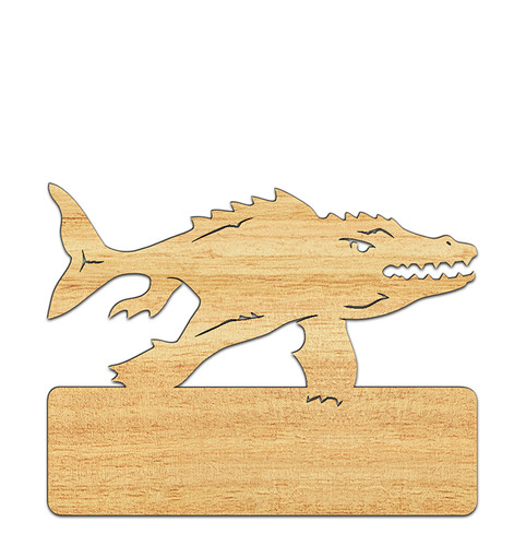 Local Buddie Magnet - Kronosaurus | ASM Eclipse