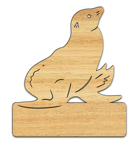 Local Buddie Magnet - Seal | ASM Eclipse