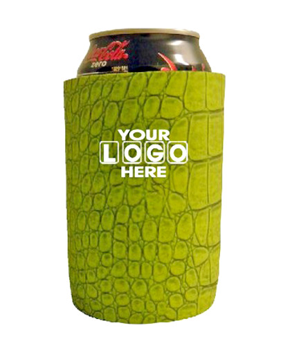 Crocodile Skin Stubby Holder (Various Colours) | ASM Eclipse