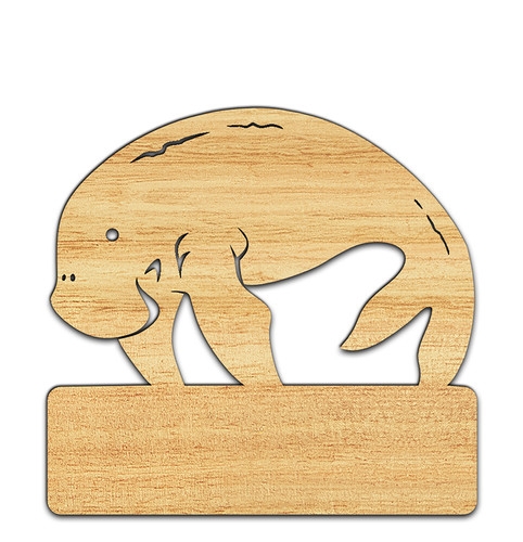 Local Buddie Magnet - Dugong | ASM Eclipse
