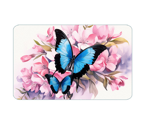 Ulysses butterfly - Flexi Magnet | ASM Eclipse