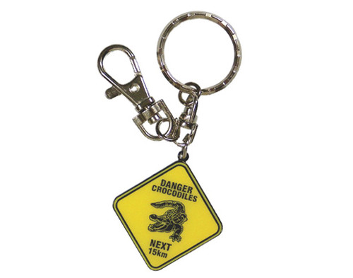 Road Sign Key Rings | ASM Eclipse