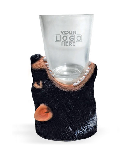 Shot Glass Holder - Tassie Devil | ASM Eclipse