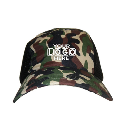 Microfibre Camo Cap | ASM Eclipse