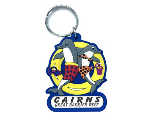 PVC Key Ring | ASM Eclipse