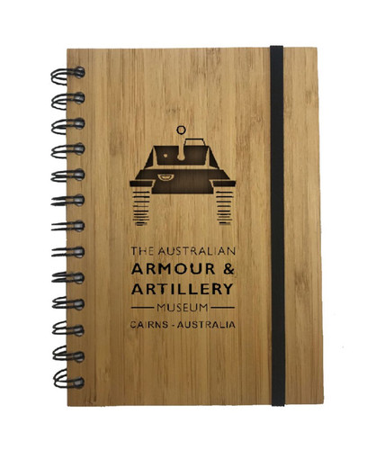 Bamboo Eco Notebook | ASM Eclipse