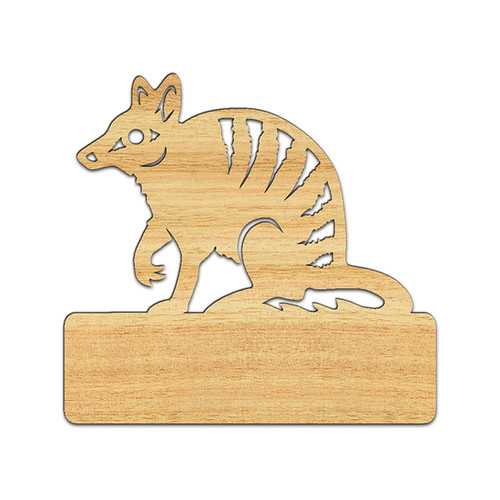 Local Buddie Magnet - Numbat | ASM Eclipse