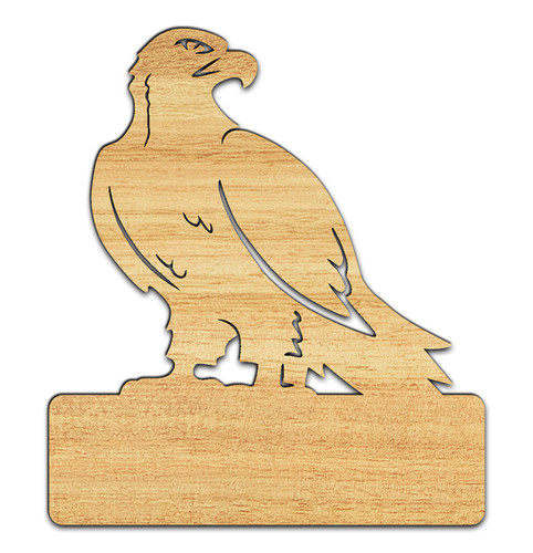 Local Buddie Magnet - Eagle | ASM Eclipse