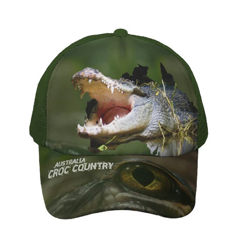 Sublimated Kids Truckers Cap (Various Designs) | ASM Eclipse