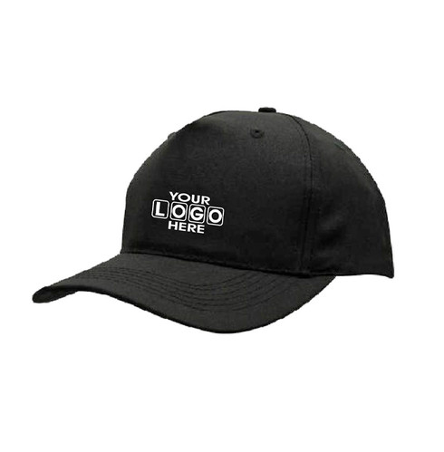Breathable Poly Twill Cap | ASM Eclipse