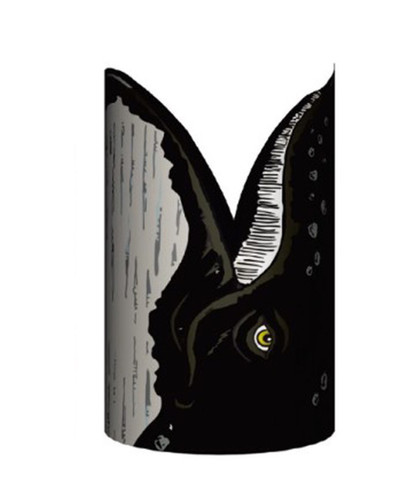 Shaped Stubby Holders - Humpback Whale | ASM Eclipse