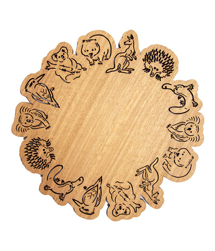 Buddie Trivets | ASM Eclipse